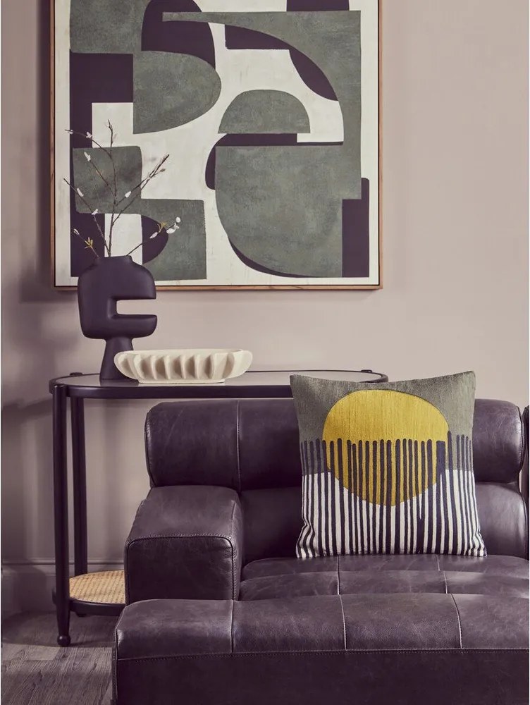 Obraz s rámem/na plátně 103x103 cm Astratto – Premier Housewares