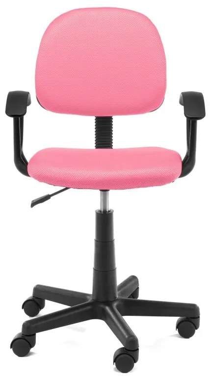 Dětská židle FD-3 růžová