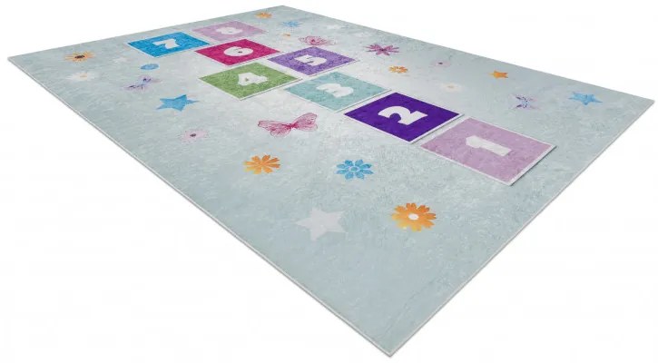 Dywany Łuszczów Dětský kusový koberec Bambino 1075 hopscotch  - 120x170 cm