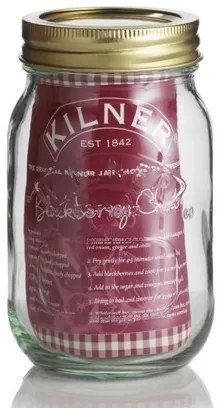 Kilner zavařovací sklenice 0,5 l