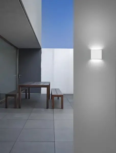 Venkovní LED svítidlo Soho 12 bílé