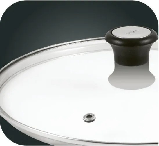 Skleněná poklička ø 30 cm – Tefal