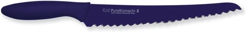 AB-5705 Nůž na pečivo 20cm KAI PURE KOMACHI 2