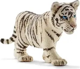 Schleich Wild Life 14732 Mládě tygra - bílé / od 3 let