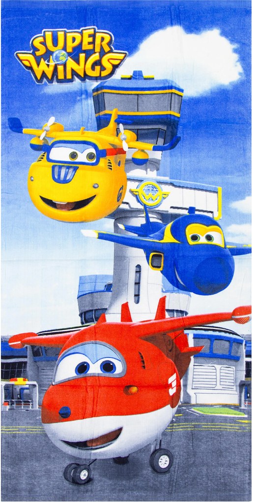 Osuška SUPER WINGS ER4267A