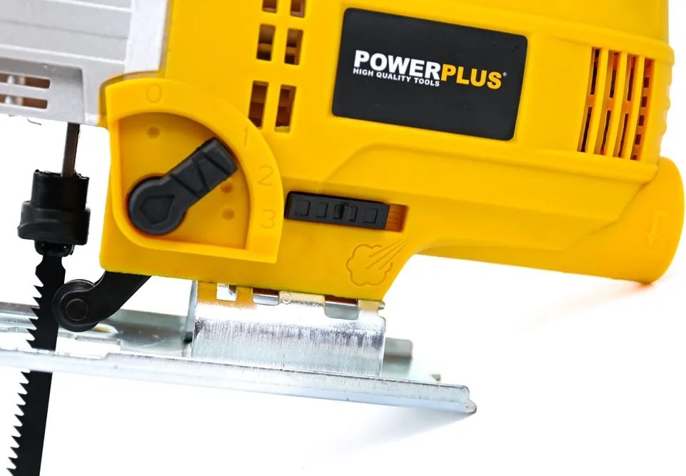 Elektrická přímočará pila Powerplus POWX0331