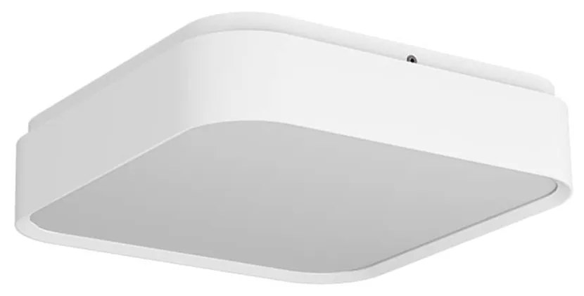 Redo 01-2573 stropní LED svítidlo stmívatelné Yomo pískově bílé, 32W, 3000K, 29cm