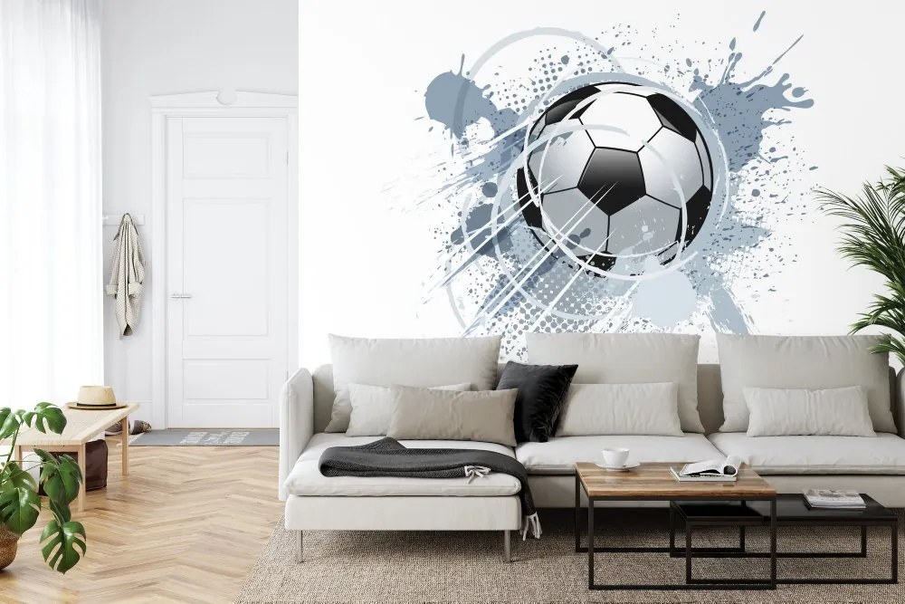 Fototapeta Fotbal Strukturální vinyl 90x60