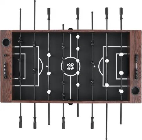 Stůl na fotbálek, 139,7 cm stůl na fotbálek standardní velikosti