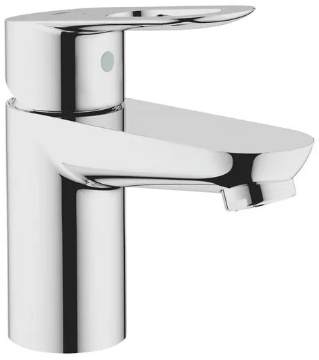 Grohe BauLoop Umyvadlový ventil na studenou vodu, chrom 32857000