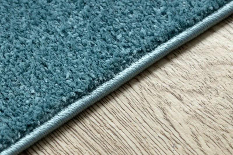 Dětský kusový koberec Fun Indian blue - 140x190 cm