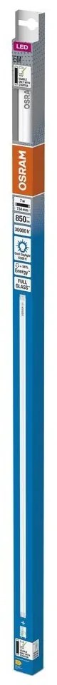 LED trubice 7 W TUBE 720 mm T8, studená denní bílá