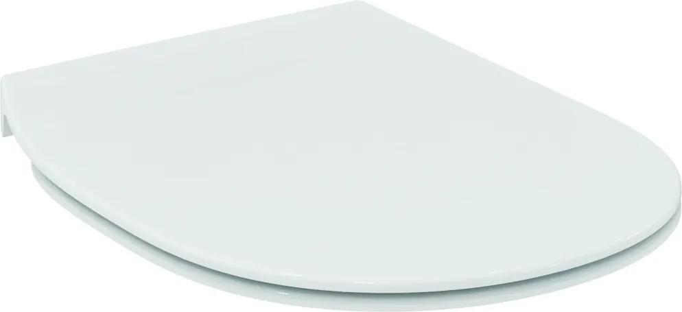IDEAL STANDARD - Connect WC sedátko ultra ploché, bílá E772301