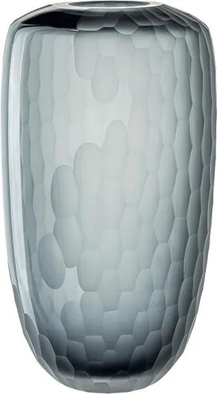 XXXLutz VÁZA, sklo, 36 cm Leonardo - Skleněné vázy - 003813287102