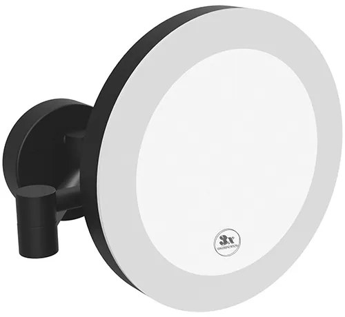 Bemeta Design Kosmetické zrcátko, ø 200 mm, s LED osvětlením - 116101770
