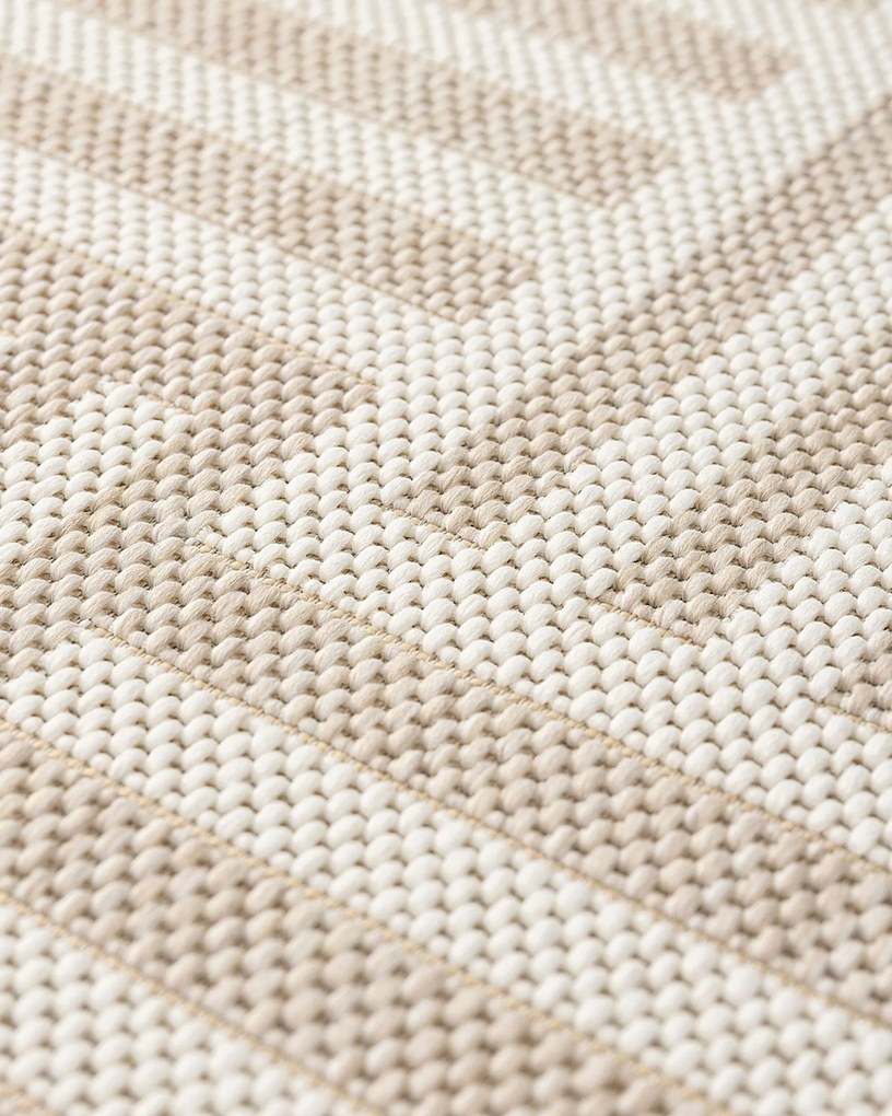 Koberec Mellow Beige II béžový 120x170 cm