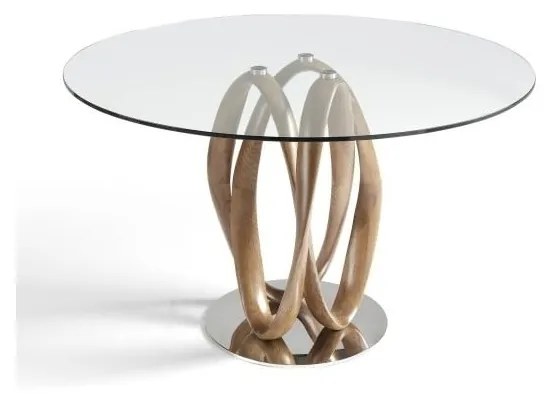 Jídelní stůl Ángel Cerdá Lorena, Ø 130 cm