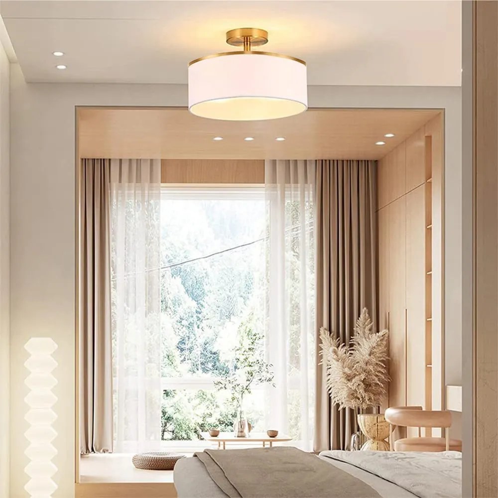 Toolight Moderní stopní designové svítidlo APP1582-3C Gold