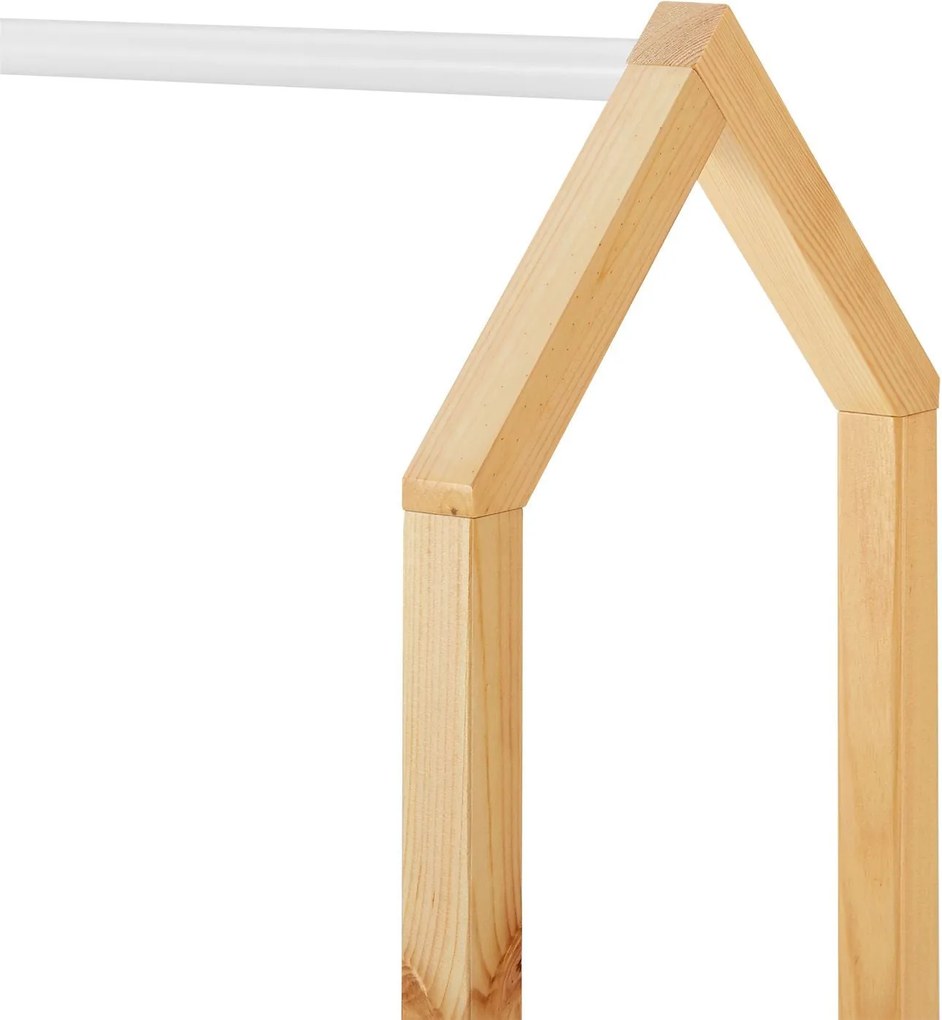 Juskys Dětský stojan na oblečení Filla