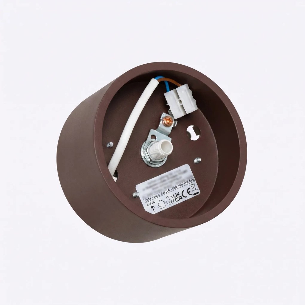 Sollux Lighting Stropní svítidlo MODO 1 hnědé GX53