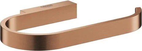 Držák toaletního papíru GROHE Selection kartáčovaný Warm Sunset G41068DL0