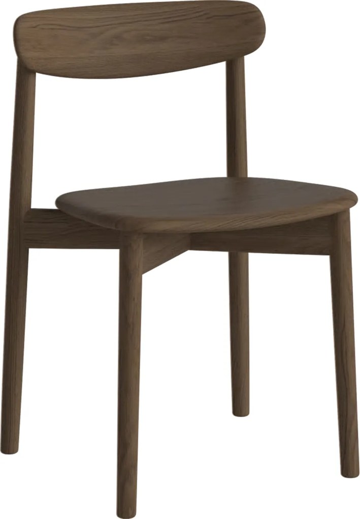 Bolia designové jídelní židle Merge Dinning Chair