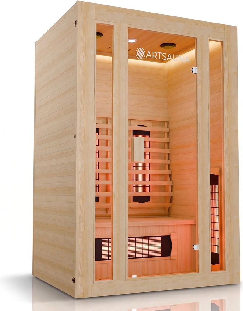 Artsauna Infrasauna Nyborg S120V