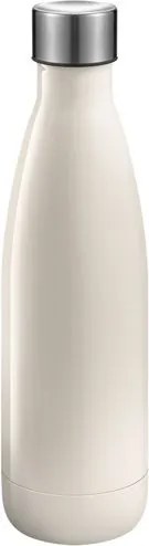 TESCOMA Láhev CONSTANT PASTEL 0,6 l, nerez, šedá