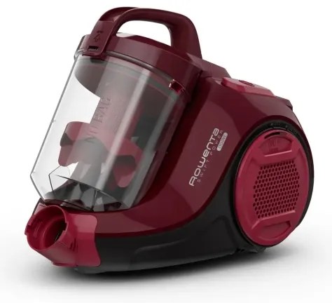Rowenta - Bezsáčkový vysavač SWIFT POWER CYCLONIC 1,2l 750W/230V červená