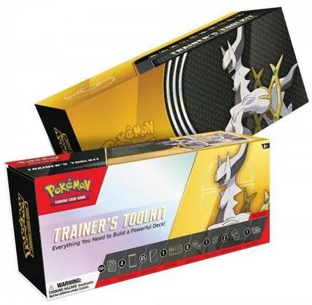 Pokémon Company Pokémon TCG: June Trainers Toolkit