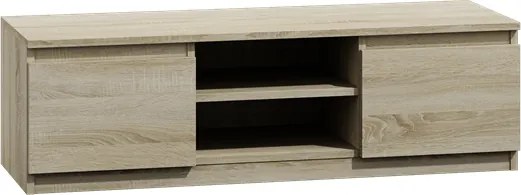 TV stolek Malwa 120 dub sonoma