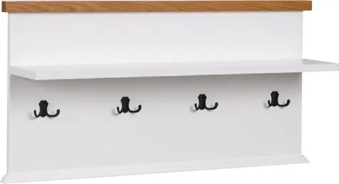 ADRK Furniture Panel s háčky GALINEO 03 HANG-GAL-W+DN-P03-F008