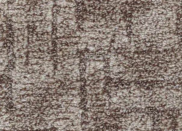 Breno Metrážový koberec DOBRO 43 (Ultratex), šíře 400 cm, Hnědá/Vícebarevné