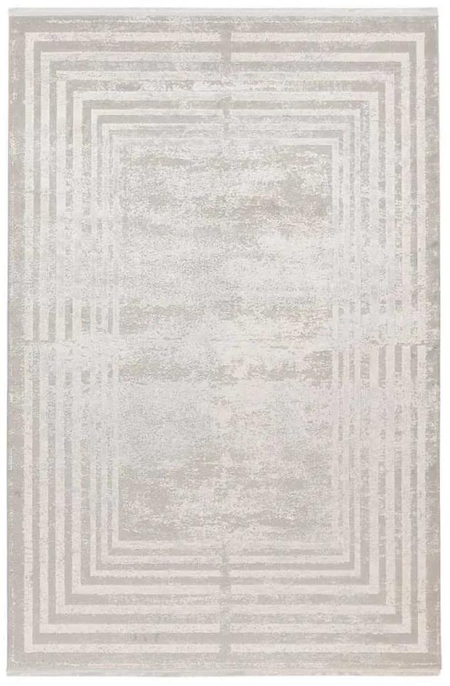 Lalee Kusový koberec Palais 504 Silver Rozměr koberce: 80 x 150 cm