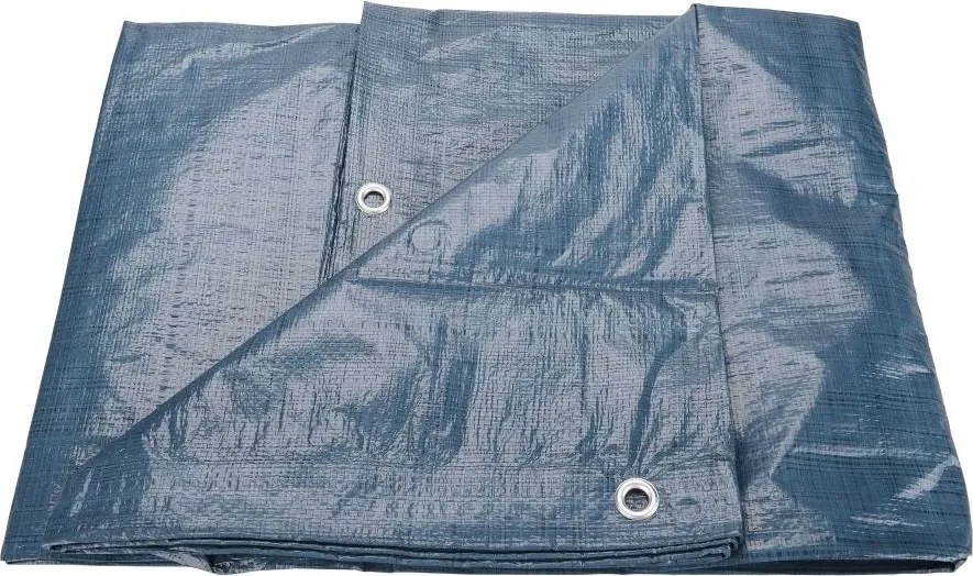 Plachta PE nepromokavá středně silná 100g/m2, 4x5m EXTOL CRAFT