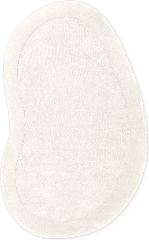 Villeroy & Boch Kusový koberec Kivi 106289 Cream, 125x200, bílá, ložnice