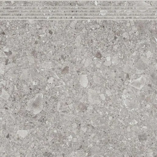 Schodovka Rako Rave grit 60x60 cm mat DCP62900.1