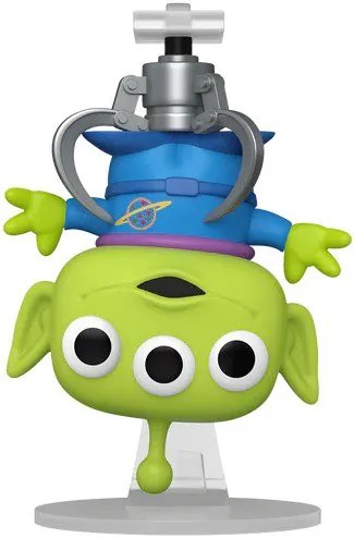 Funko pop! toy story 30th anniversary - alien - figurka