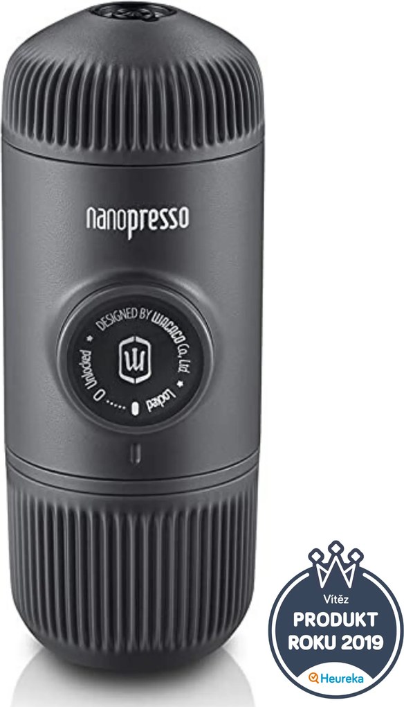 Wacaco Nanopresso šedé