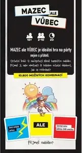 TLAMA games Mazec ale vůbec