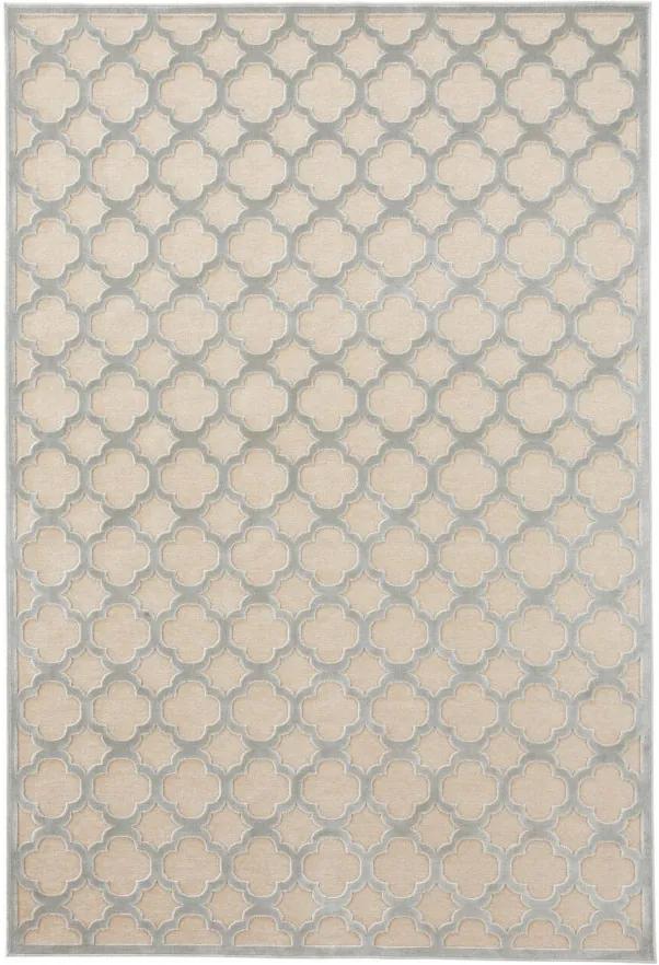 Hans Home | Kusový koberec Mint Rugs 103503 Bryon creme grey - 200x300