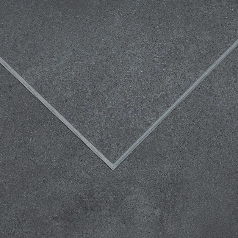Vinylová plovoucí podlaha Area Floors Stone Click Rigid 5354 Beton tmavý 1,647 m²