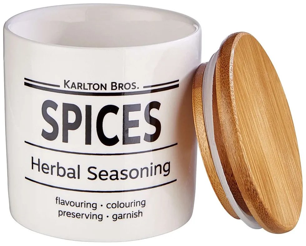 KARLTON BROS. Dóza na koření 250 ml