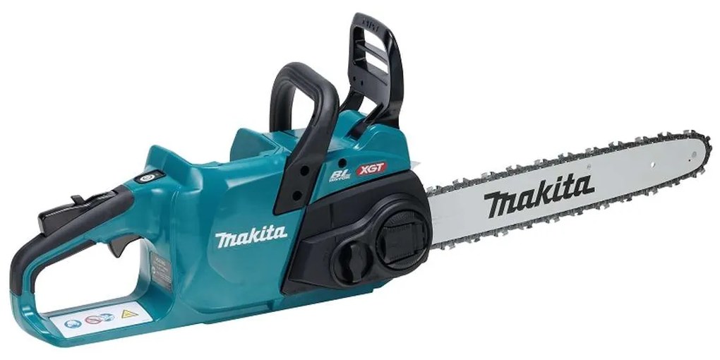Makita Nářadí - 40V AKU řetězová pila 40 cm, bez baterie a nabíječky UC023GZ
