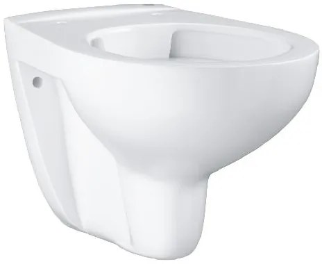 Grohe Bau Ceramic - Závěsné WC, Rimless, alpská bílá 39427000