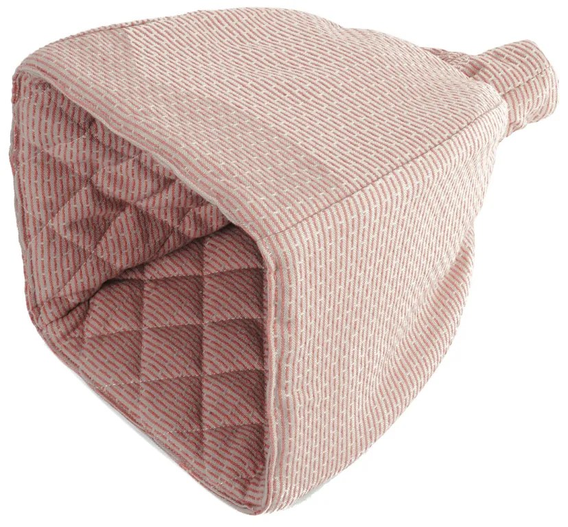Pokrývka na čajovou konvici Tea Cosy Stone Rose The Organic Company