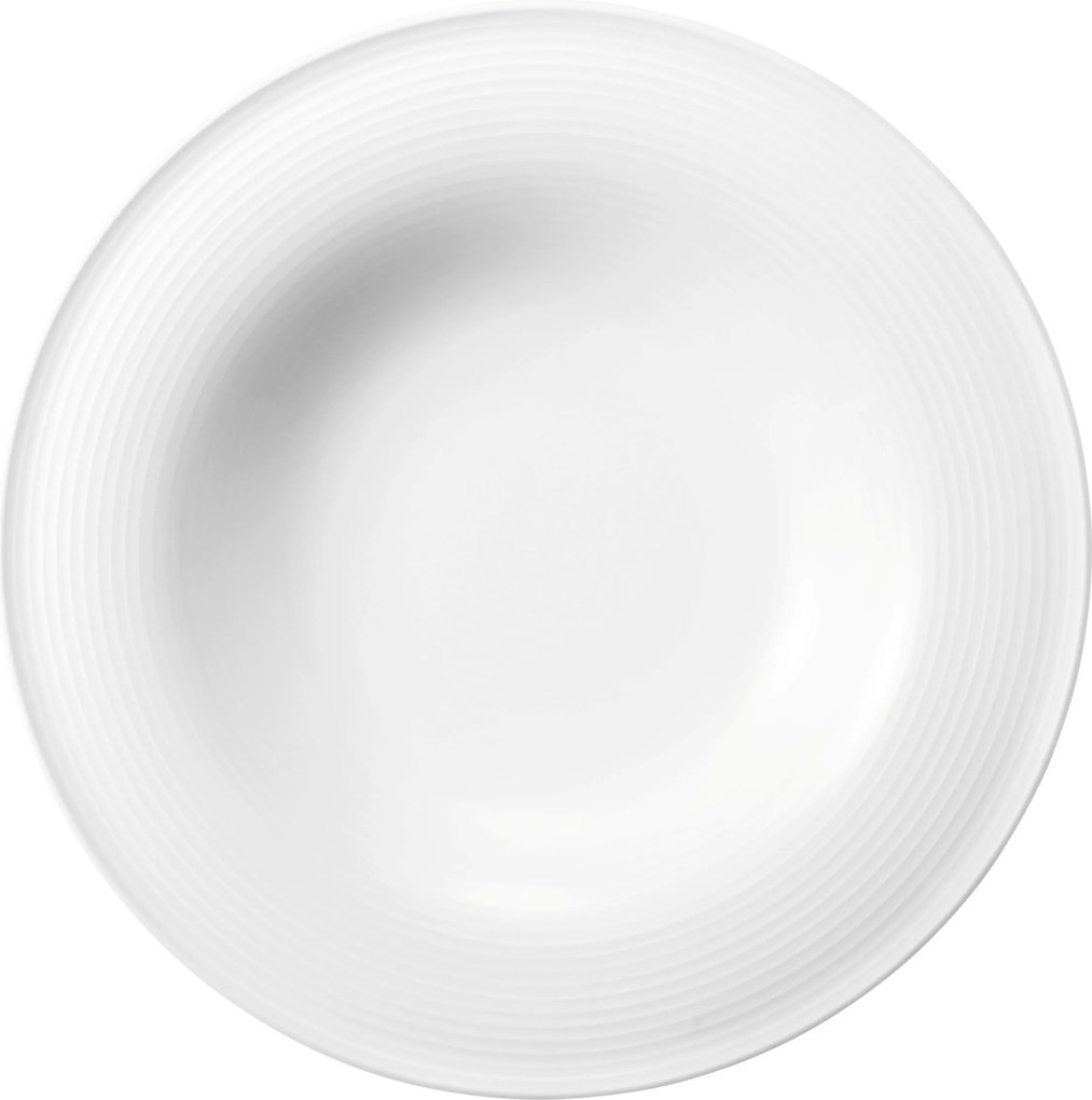 XXXLutz TALÍŘ NA TĚSTOVINY Beat weiß uni 27,4 cm Seltmann Weiden - Talíře na těstoviny & pizzu - 003123020701