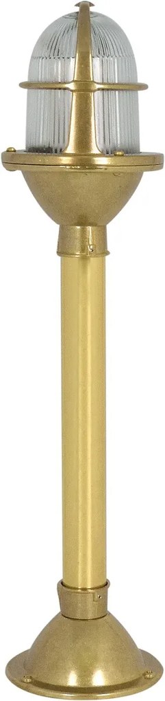 Mosazná venkovní lampa PORT 665/IP64/60 cm