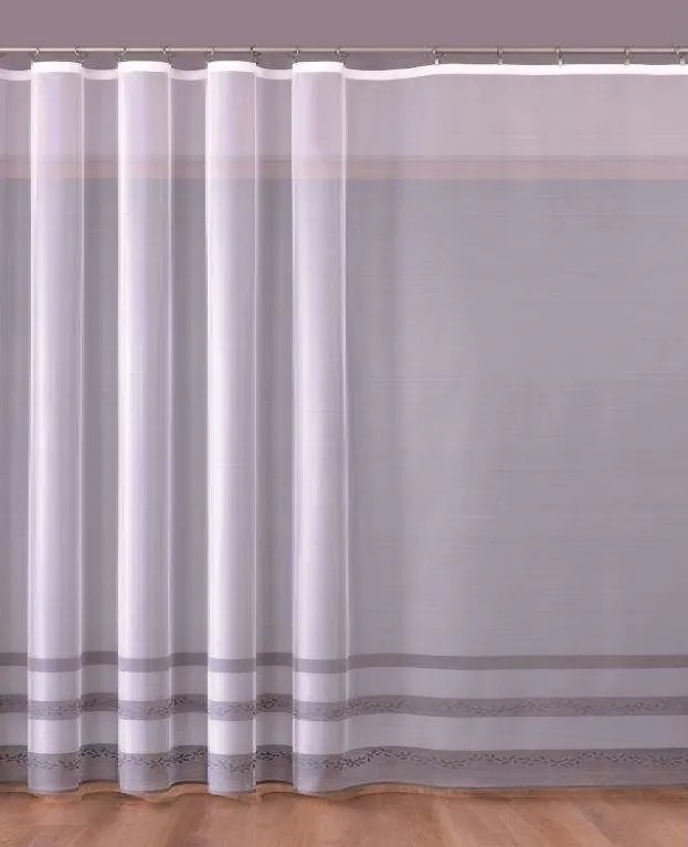Záclona metrážová Adua výška 160 cm
