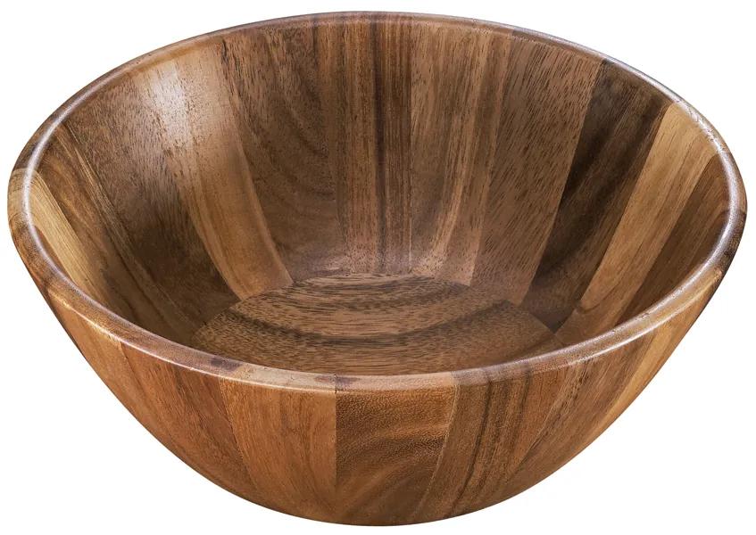 Zassenhaus Dřevěná miska na salát nebo ovoce 30 cm | BIANO